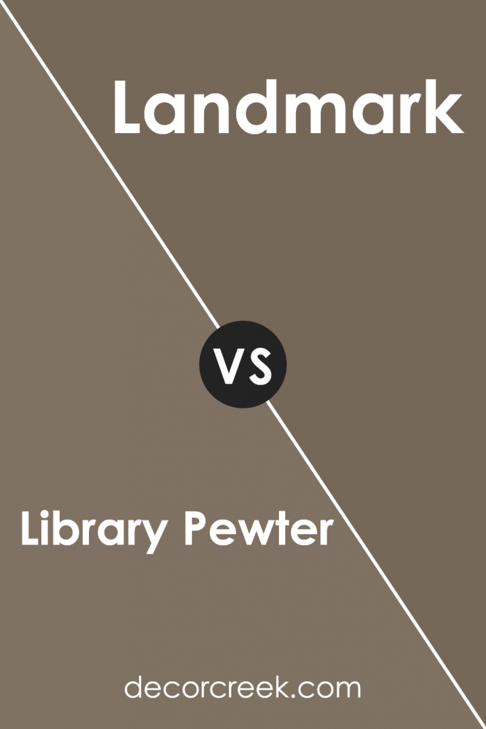 Library Pewter SW 0038 Paint Color by Sherwin Williams - DecorCreek