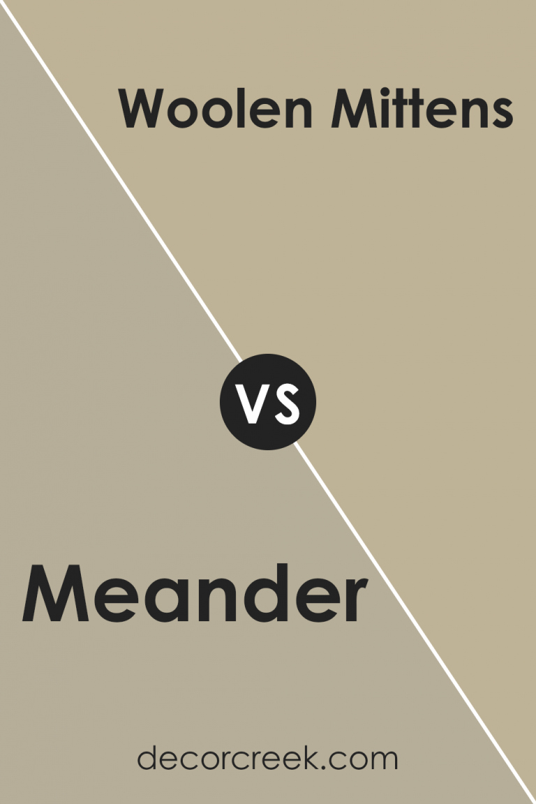 Meander SW 9522 Paint Color by Sherwin Williams - DecorCreek