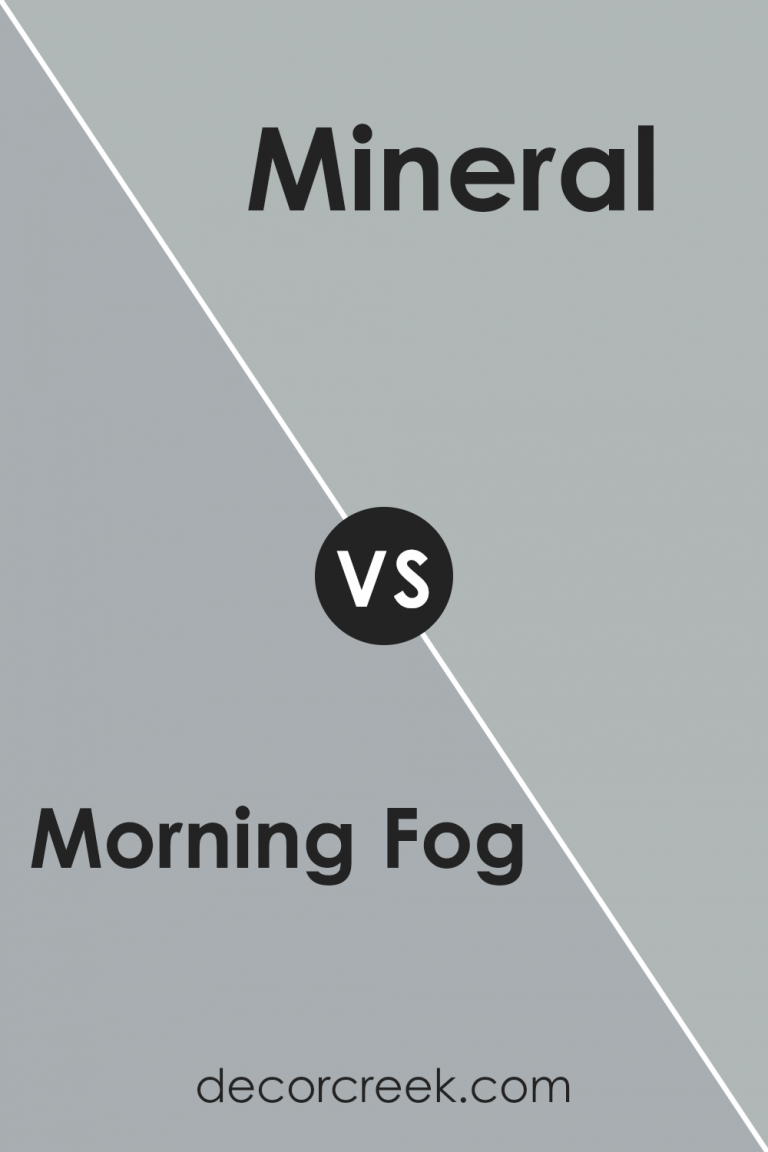 Morning Fog SW 6255 Paint Color by Sherwin Williams - DecorCreek