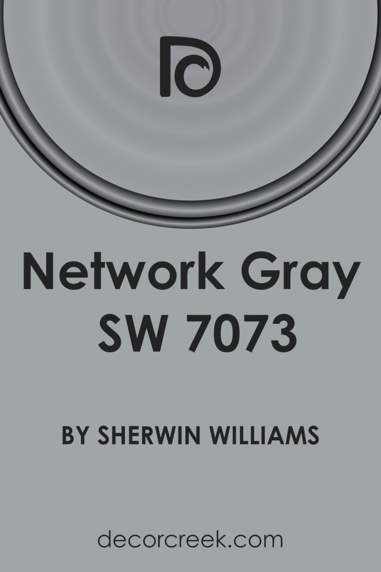 Network Gray SW 7073 Paint Color by Sherwin Williams - DecorCreek