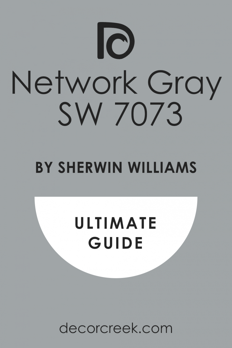 Network Gray SW 7073 Paint Color by Sherwin Williams - DecorCreek