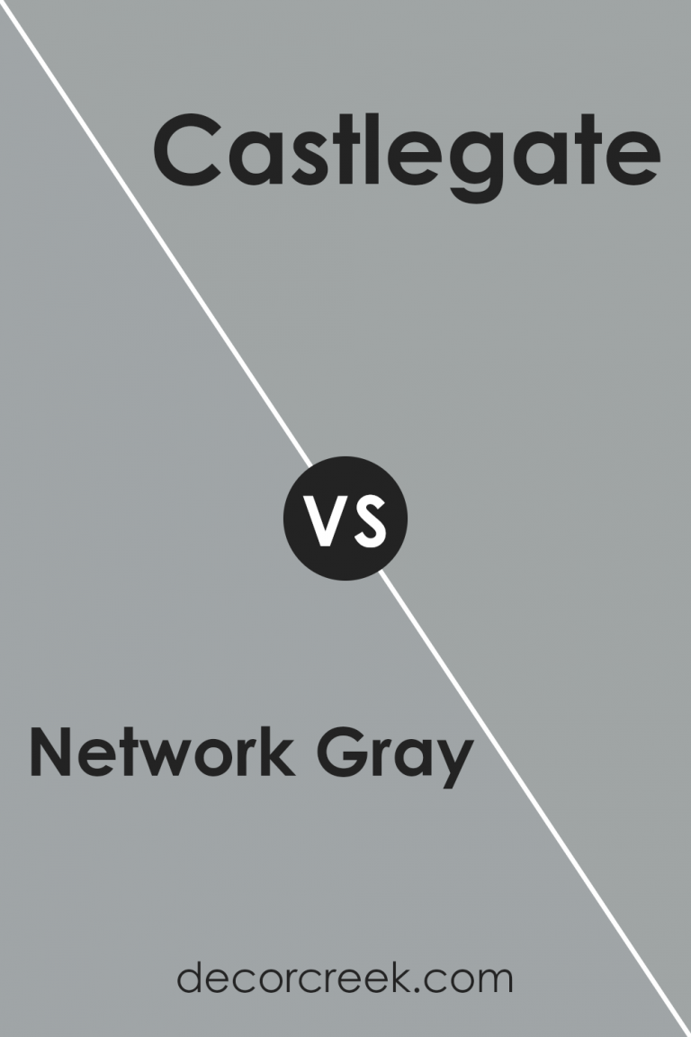 Network Gray SW 7073 Paint Color by Sherwin Williams - DecorCreek