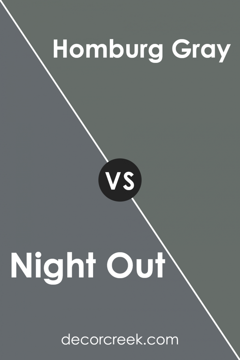 Night Out SW 9560 Paint Color by Sherwin Williams - DecorCreek