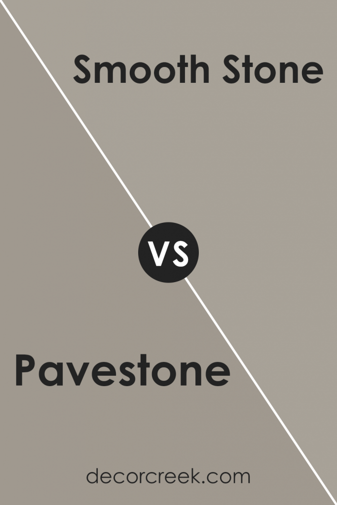 Pavestone SW 7642 Paint Color by Sherwin Williams - DecorCreek