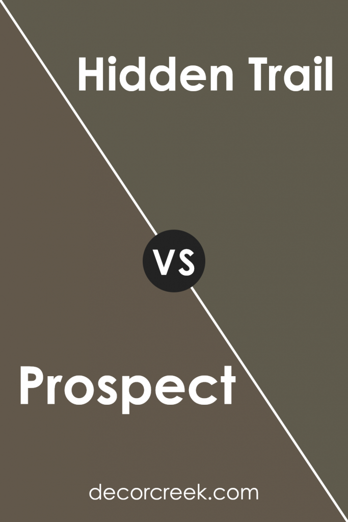 Prospect SW 9615 Paint Color by Sherwin Williams - DecorCreek