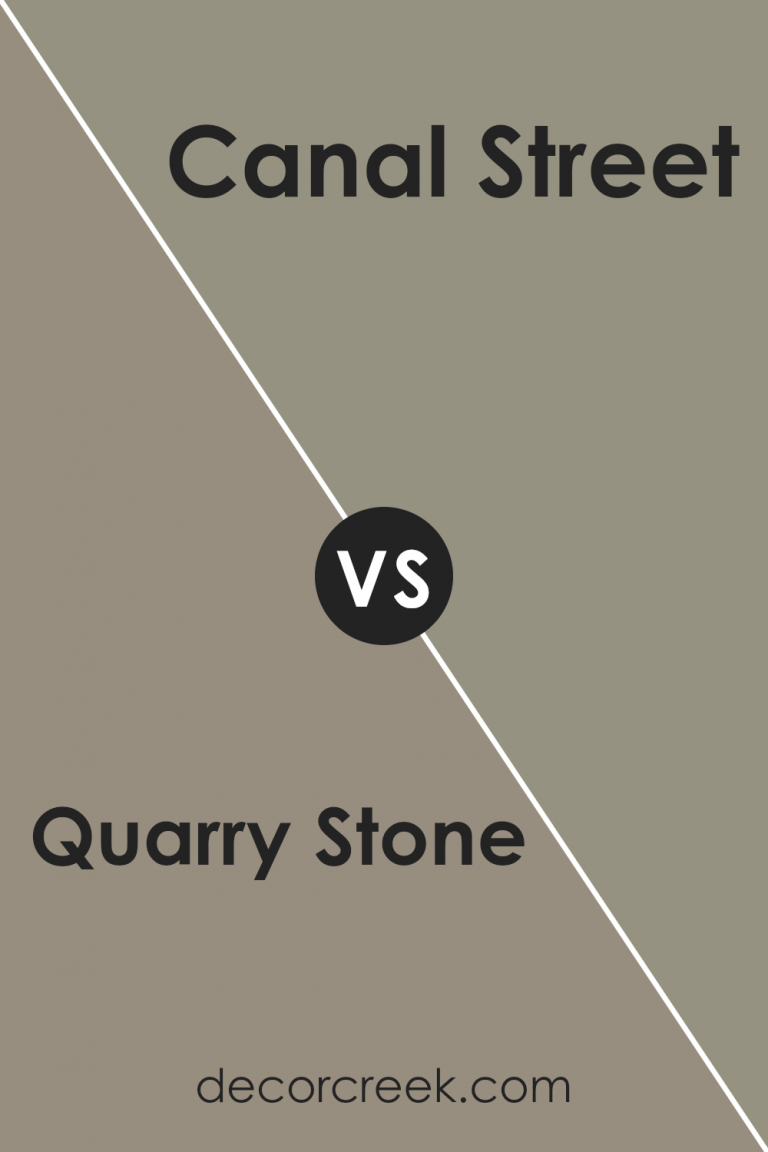 Quarry Stone SW 9603 Paint Color by Sherwin Williams - DecorCreek