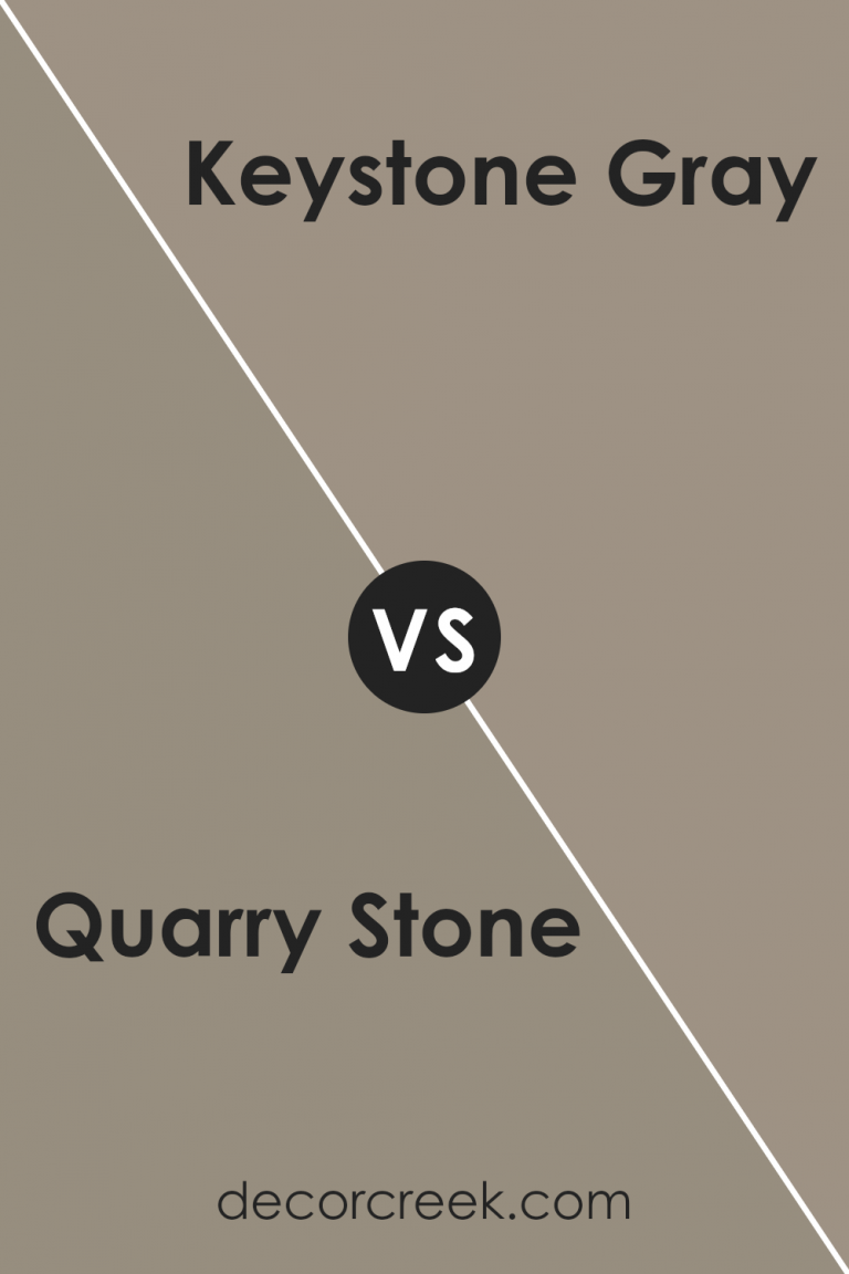Quarry Stone SW 9603 Paint Color by Sherwin Williams - DecorCreek