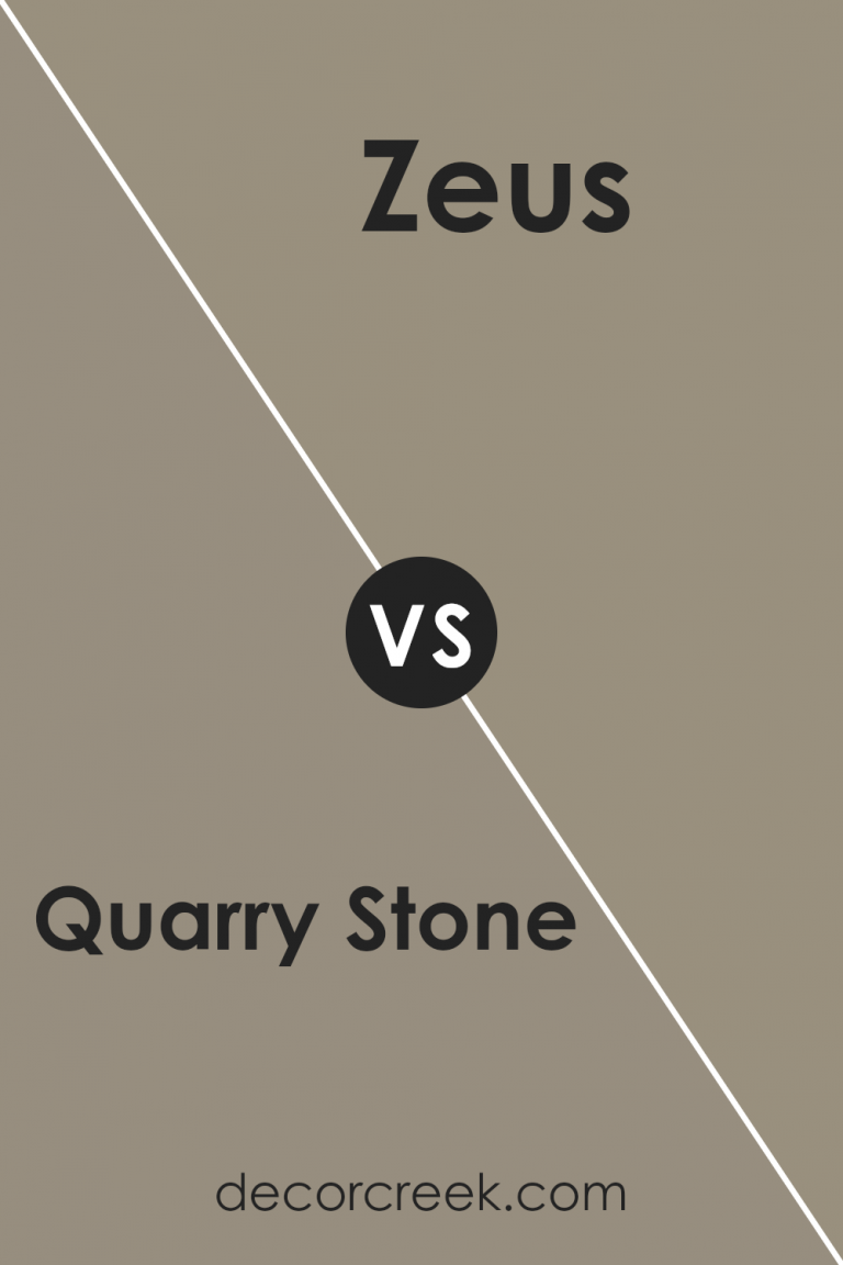 Quarry Stone SW 9603 Paint Color by Sherwin Williams - DecorCreek