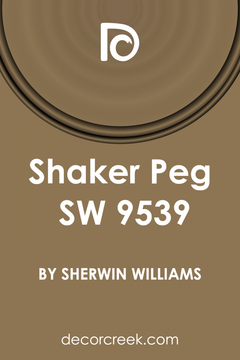 Shaker Peg SW 9539 Paint Color by Sherwin Williams - DecorCreek
