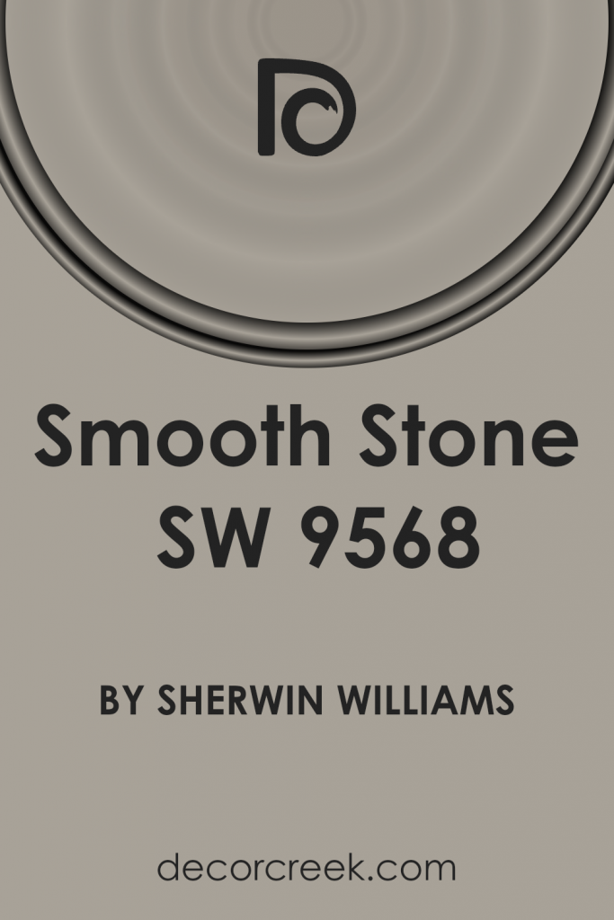Smooth Stone SW 9568 Paint Color by Sherwin Williams - DecorCreek