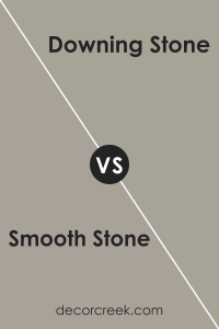 Smooth Stone SW 9568 Paint Color by Sherwin Williams - DecorCreek