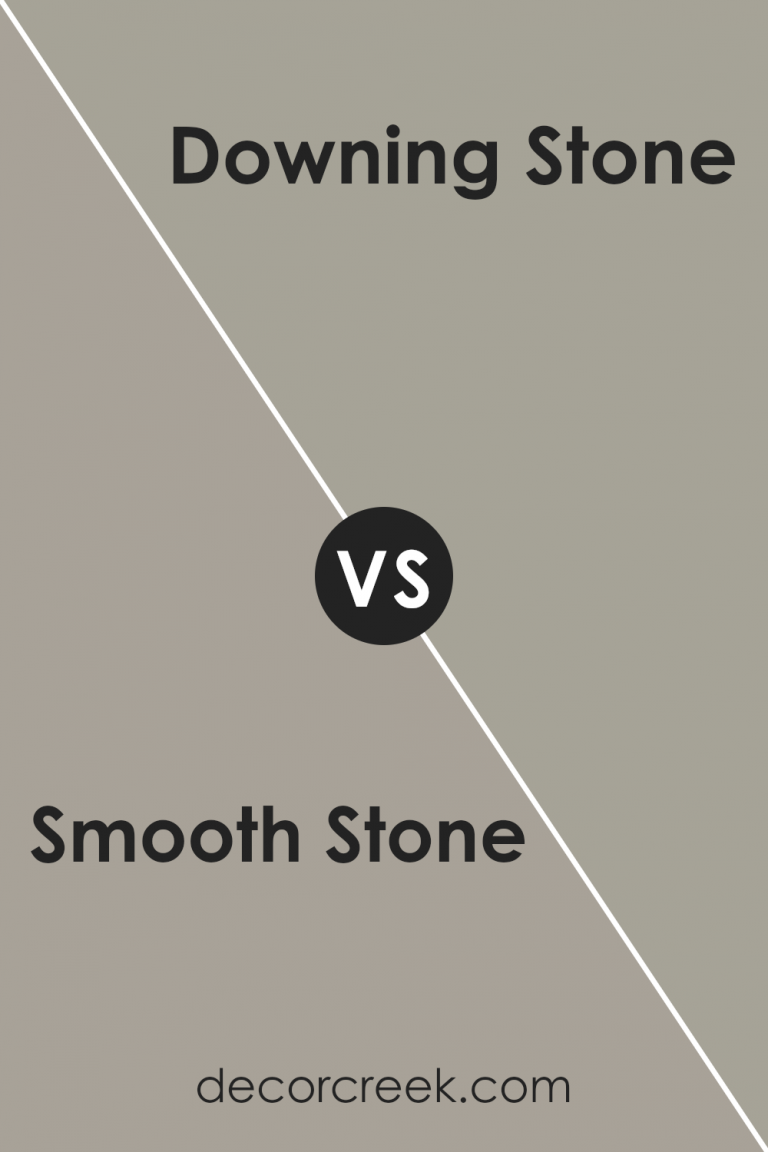 Smooth Stone SW 9568 Paint Color by Sherwin Williams - DecorCreek