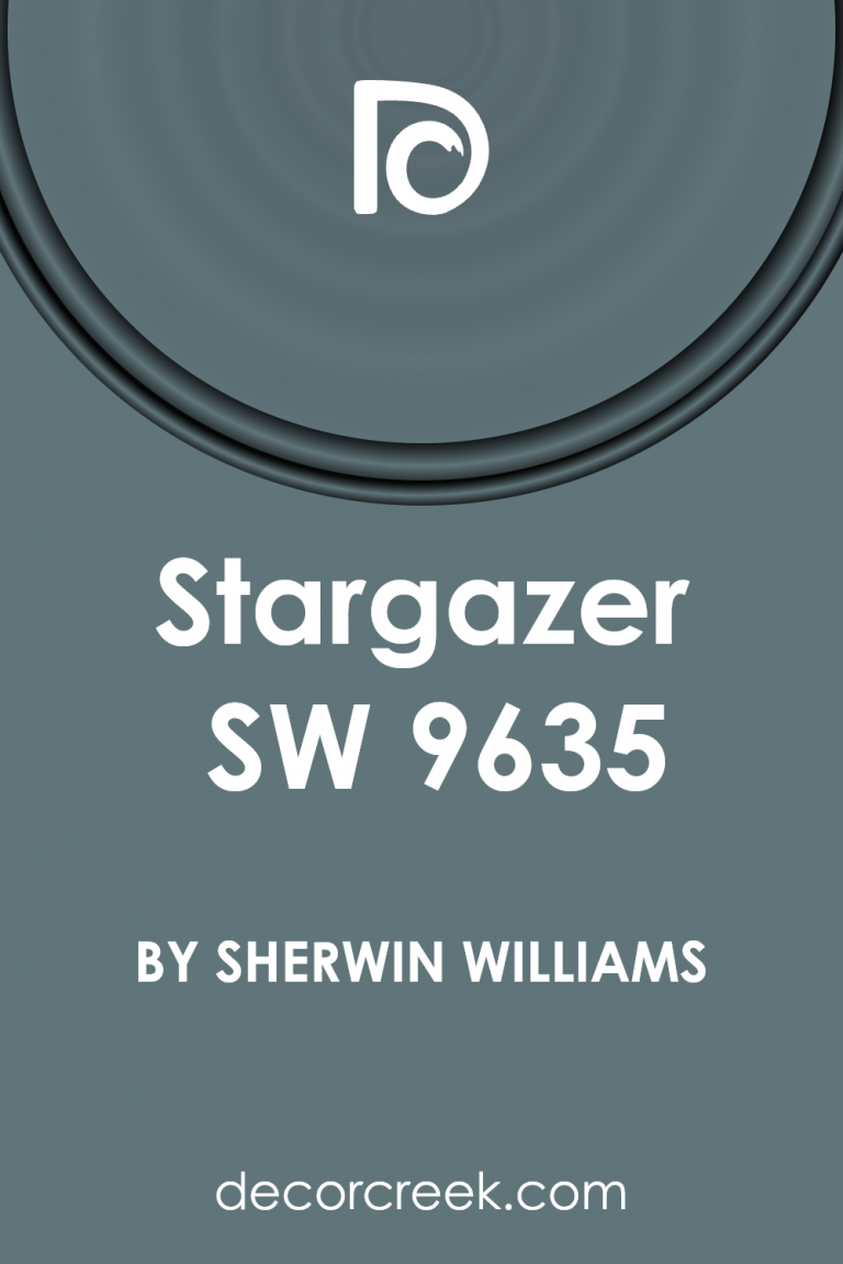Stargazer SW 9635 Paint Color by Sherwin Williams - DecorCreek