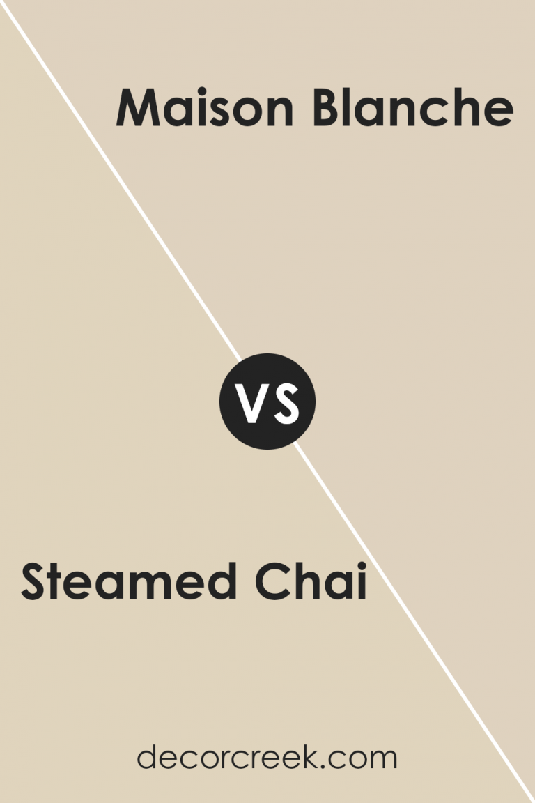 Steamed Chai SW 9509 Paint Color by Sherwin Williams - DecorCreek