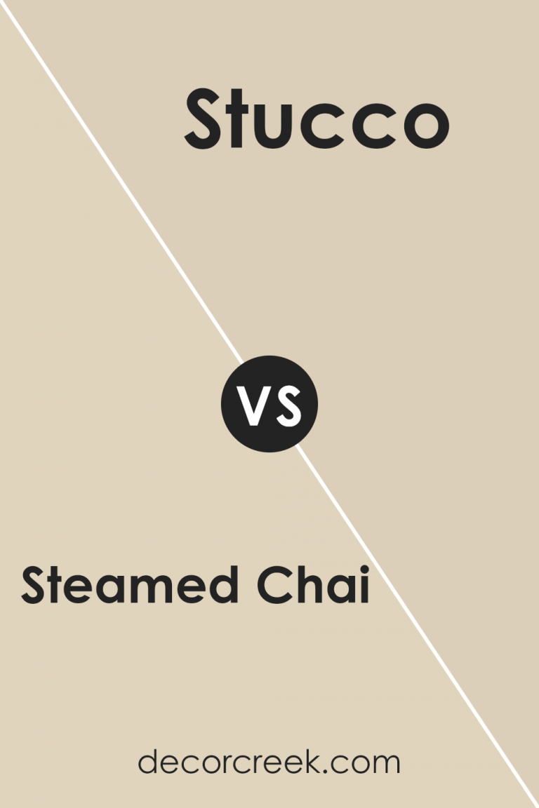 Steamed Chai SW 9509 Paint Color by Sherwin Williams - DecorCreek