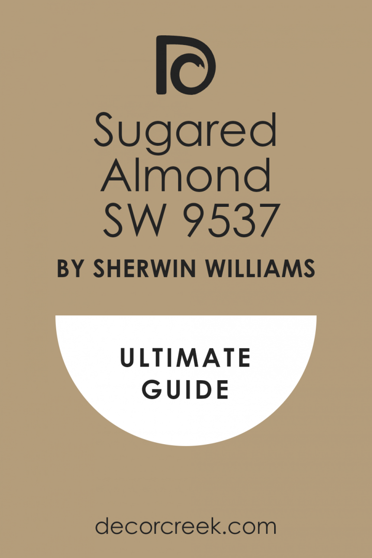 Sugared Almond SW 9537 Paint Color by Sherwin Williams - DecorCreek