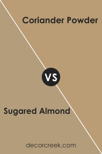 Sugared Almond SW 9537 Paint Color by Sherwin Williams - DecorCreek