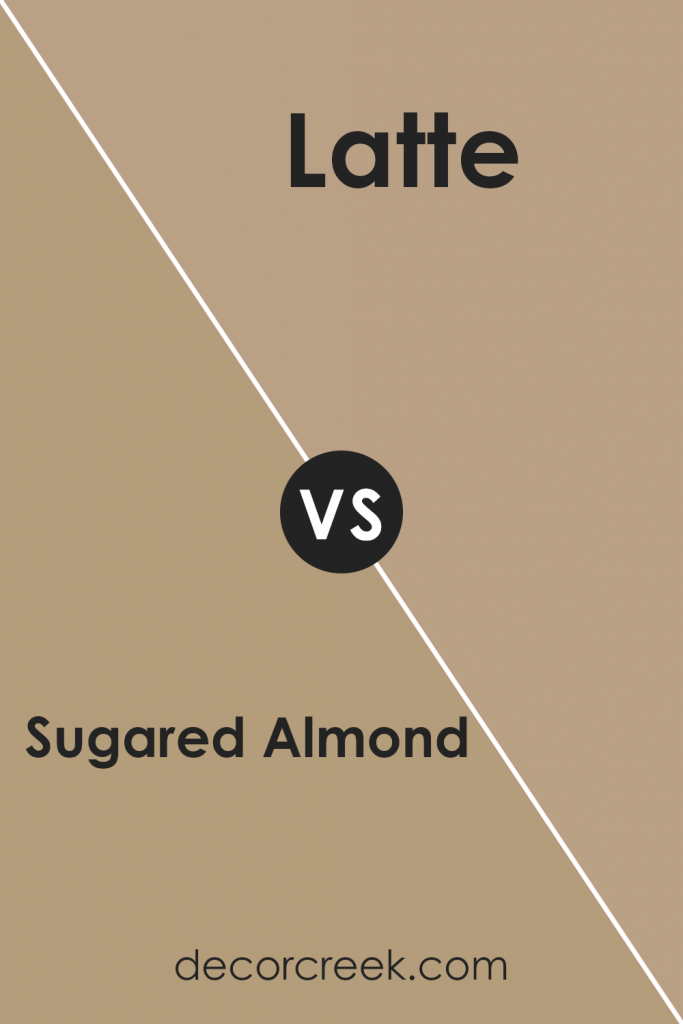 Sugared Almond SW 9537 Paint Color by Sherwin Williams - DecorCreek