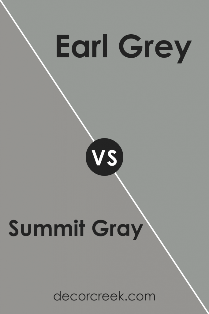 Summit Gray SW 7669 Paint Color by Sherwin Williams - DecorCreek