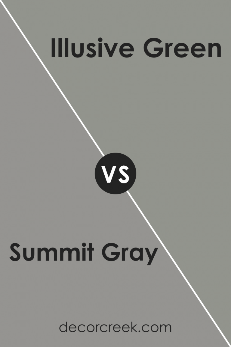 Summit Gray SW 7669 Paint Color by Sherwin Williams - DecorCreek