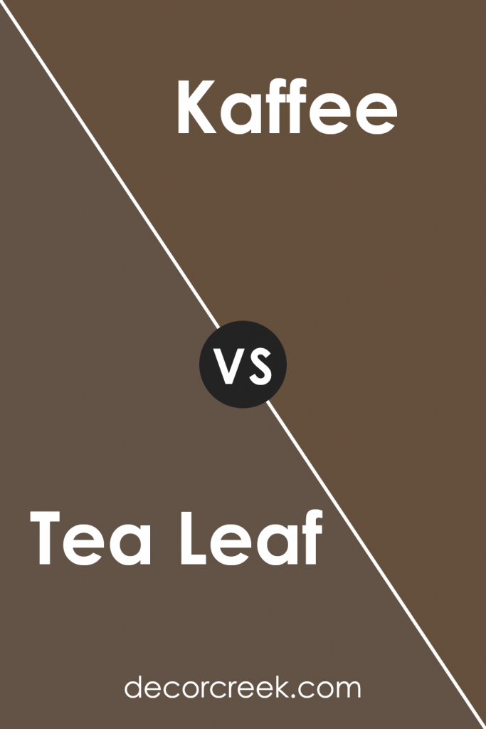 Tea Leaf SW 9604 Paint Color by Sherwin Williams - DecorCreek