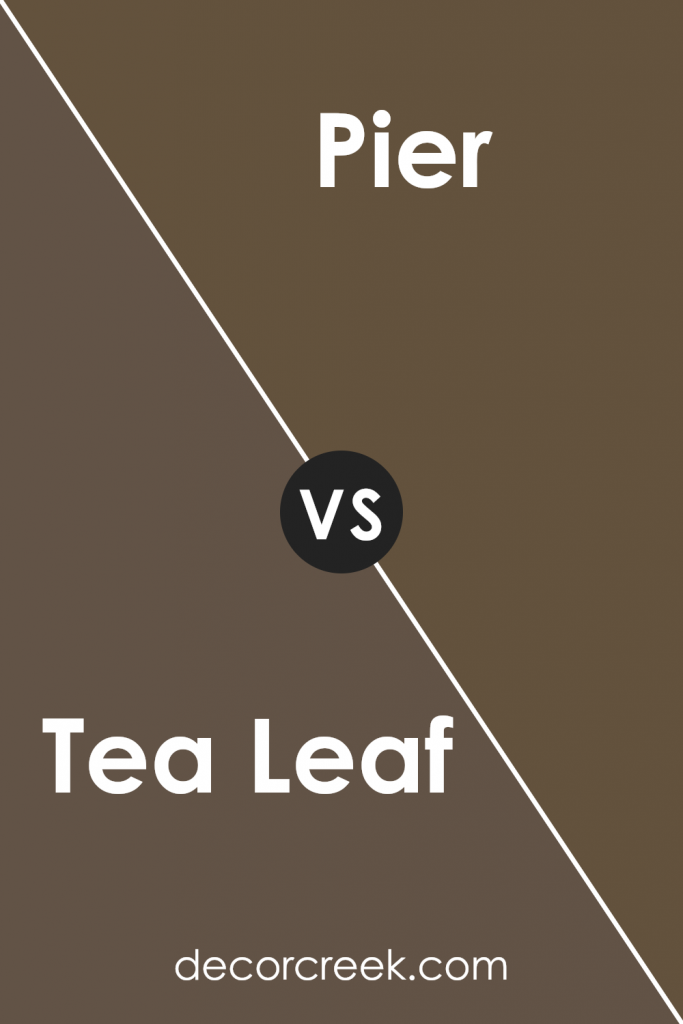 Tea Leaf SW 9604 Paint Color by Sherwin Williams - DecorCreek
