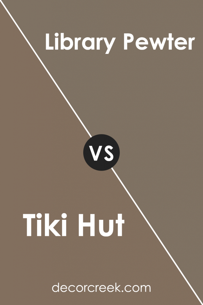 Tiki Hut SW 7509 Paint Color by Sherwin Williams - DecorCreek