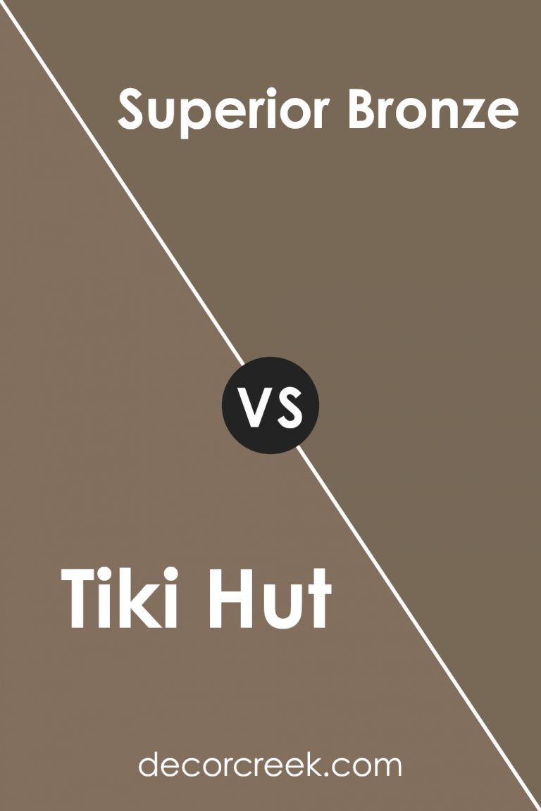 Tiki Hut SW 7509 Paint Color by Sherwin Williams - DecorCreek