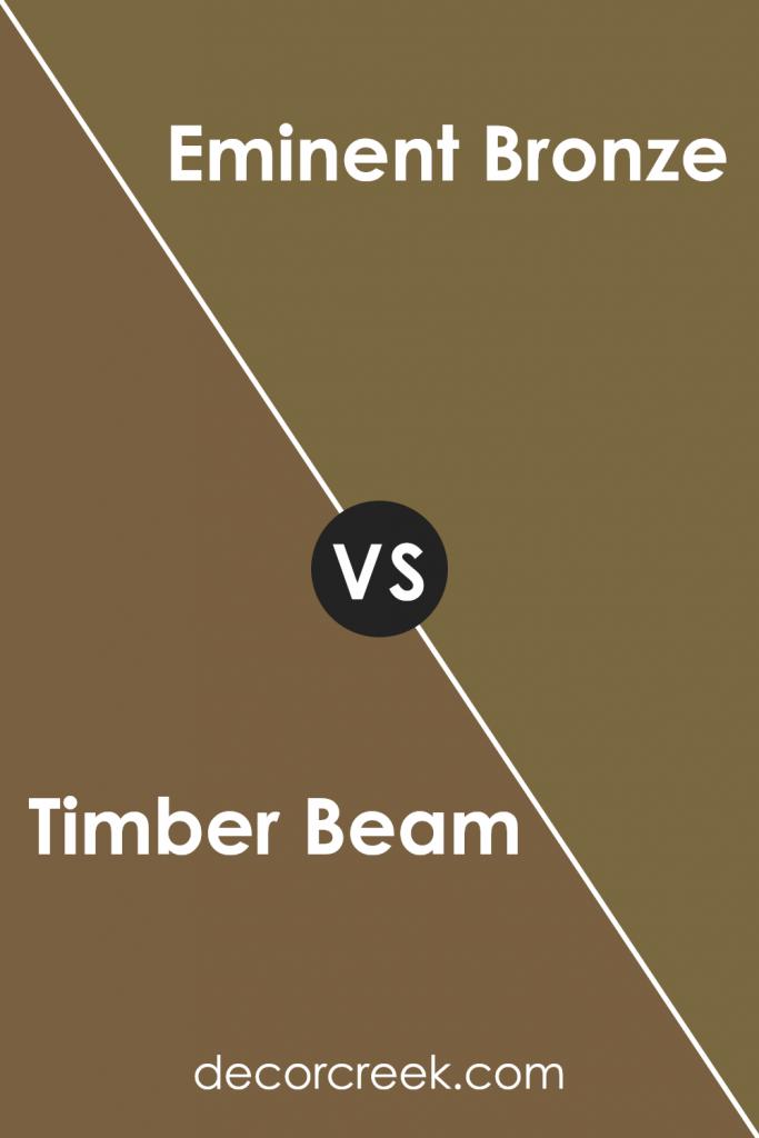 Timber Beam SW 9540 Paint Color by Sherwin Williams - DecorCreek