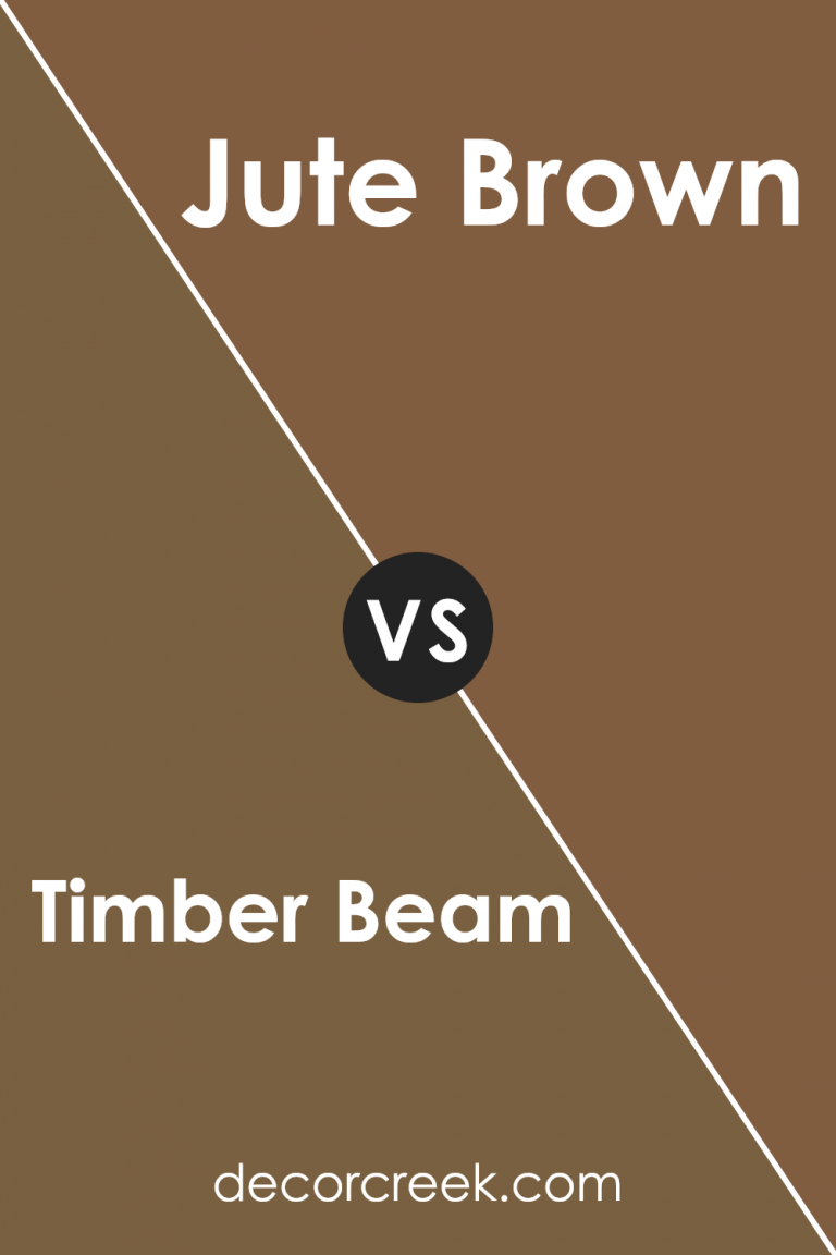 Timber Beam SW 9540 Paint Color by Sherwin Williams - DecorCreek