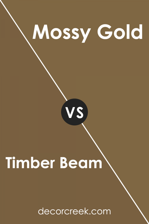 Timber Beam SW 9540 Paint Color by Sherwin Williams - DecorCreek