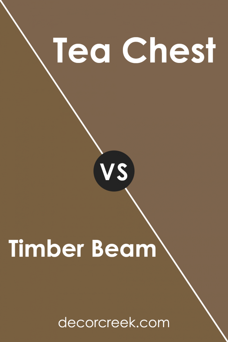 Timber Beam SW 9540 Paint Color by Sherwin Williams - DecorCreek