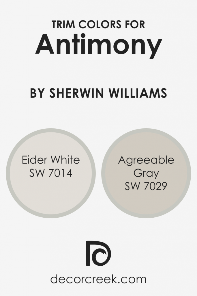 Antimony SW 9552 Paint Color by Sherwin Williams - DecorCreek