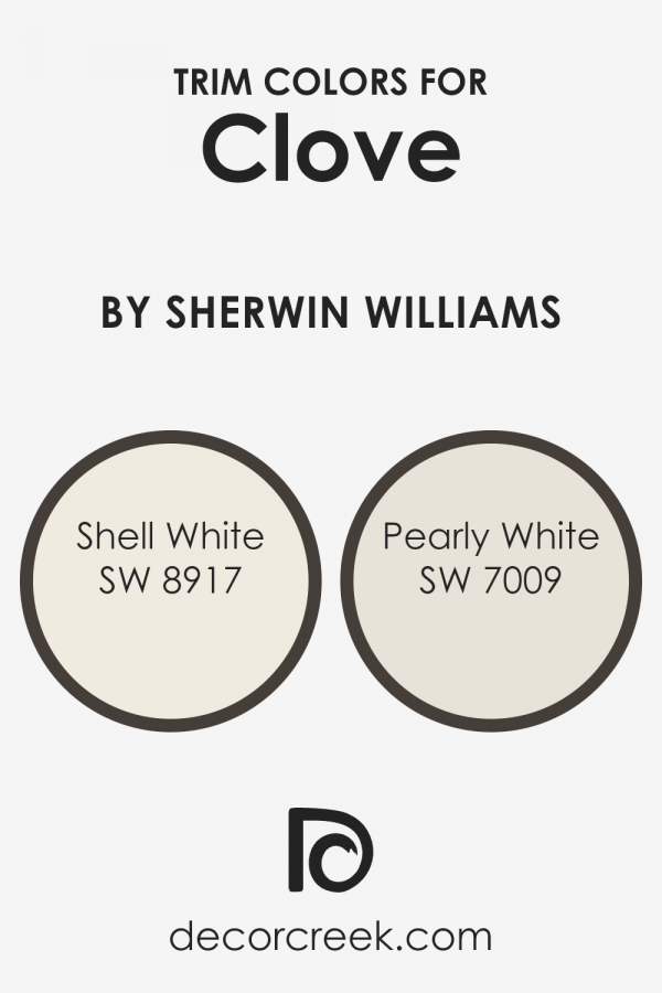 Clove SW 9605 Paint Color by Sherwin Williams - DecorCreek