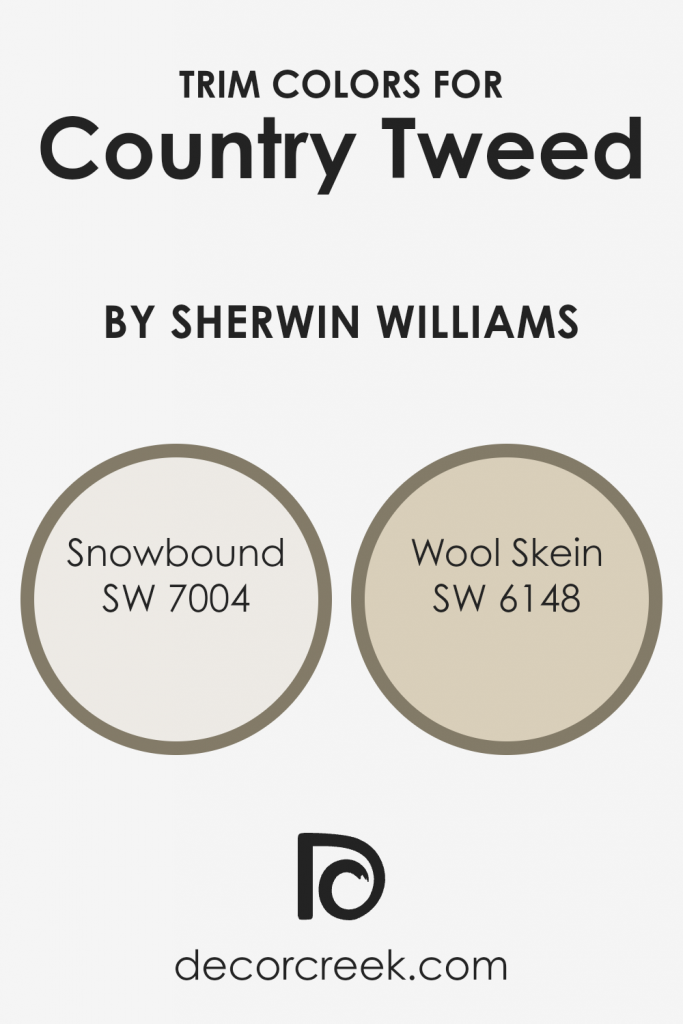 Country Tweed SW 9519 Paint Color by Sherwin Williams - DecorCreek