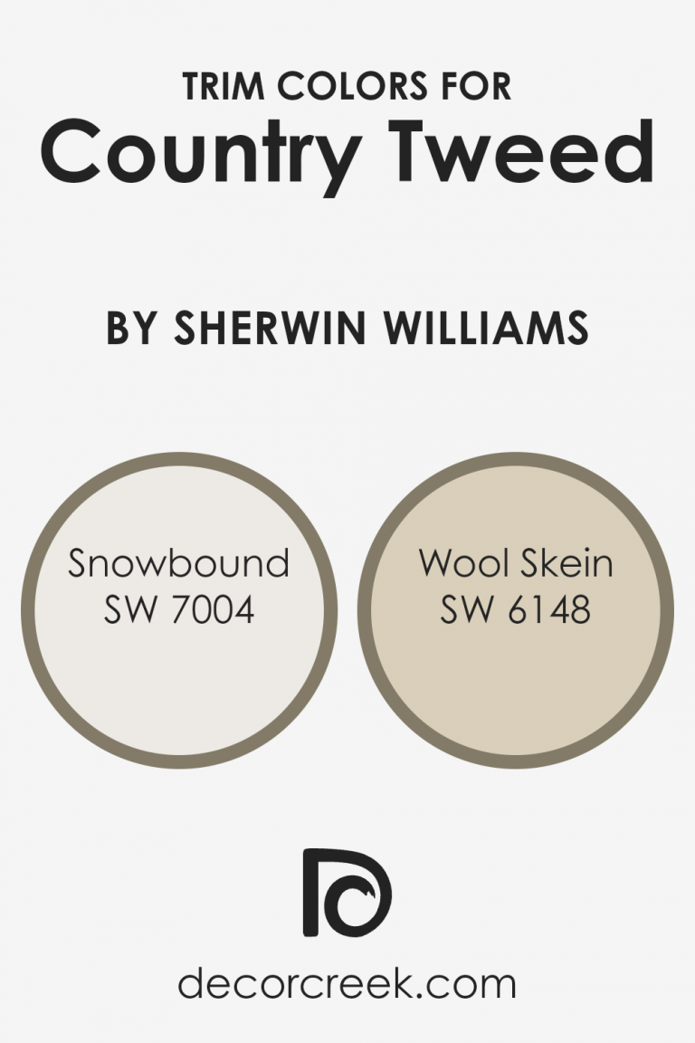 Country Tweed SW 9519 Paint Color by Sherwin Williams - DecorCreek