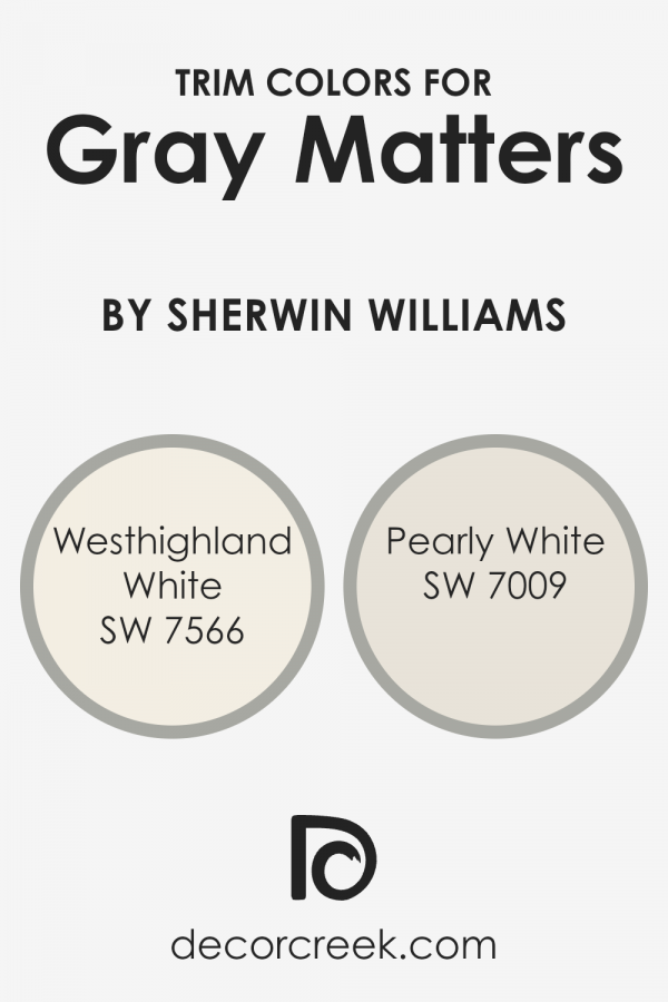 Gray Matters SW 7066 Paint Color by Sherwin Williams - DecorCreek
