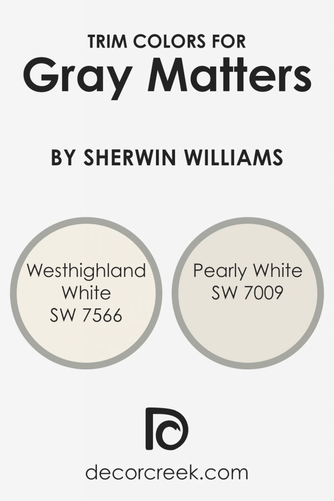 Gray Matters SW 7066 Paint Color by Sherwin Williams - DecorCreek