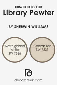 Library Pewter SW 0038 Paint Color by Sherwin Williams - DecorCreek