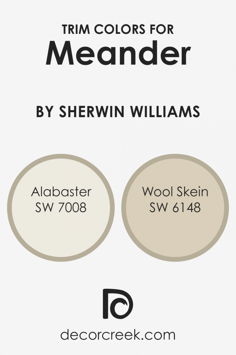 Meander SW 9522 Paint Color by Sherwin Williams - DecorCreek