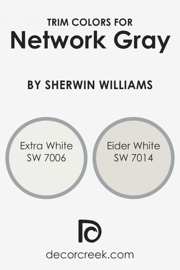 Network Gray SW 7073 Paint Color by Sherwin Williams - DecorCreek