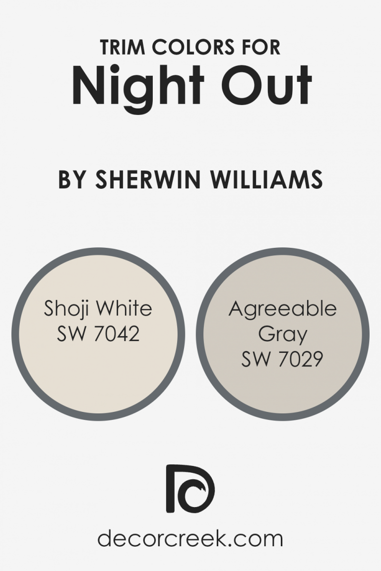 Night Out SW 9560 Paint Color by Sherwin Williams - DecorCreek