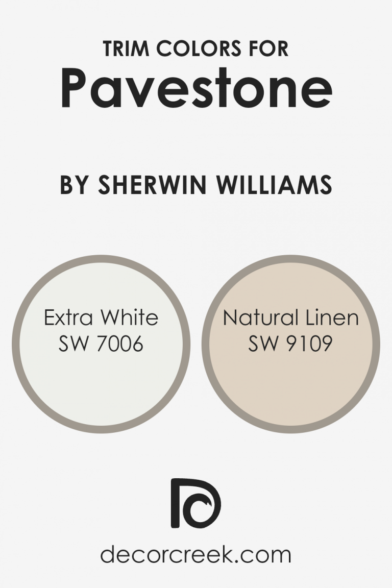 Pavestone SW 7642 Paint Color by Sherwin Williams - DecorCreek