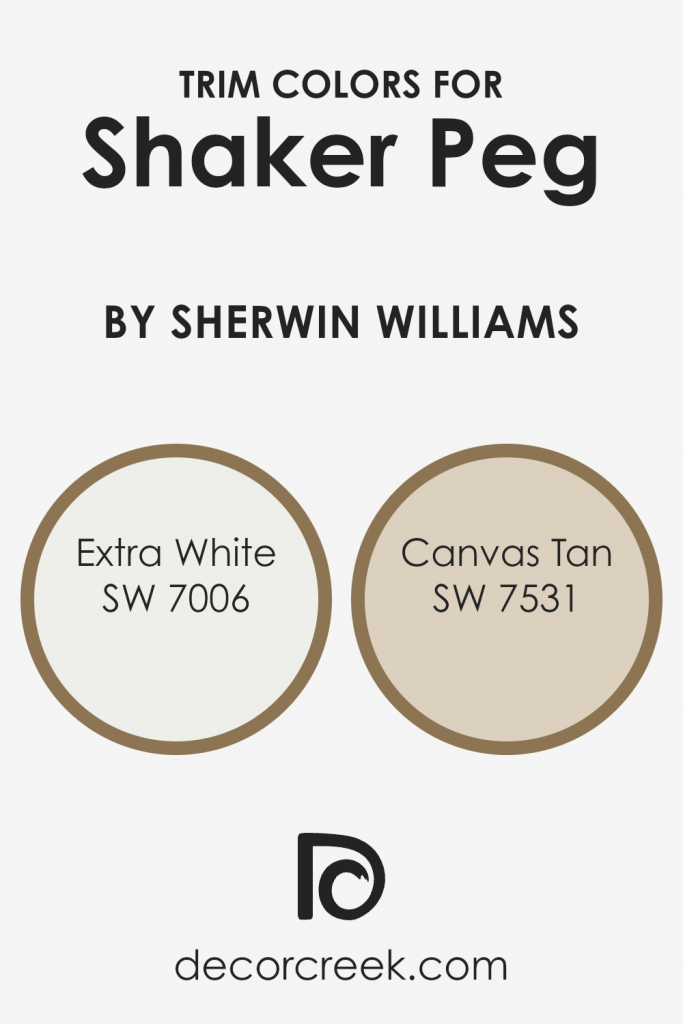 Shaker Peg SW 9539 Paint Color by Sherwin Williams - DecorCreek