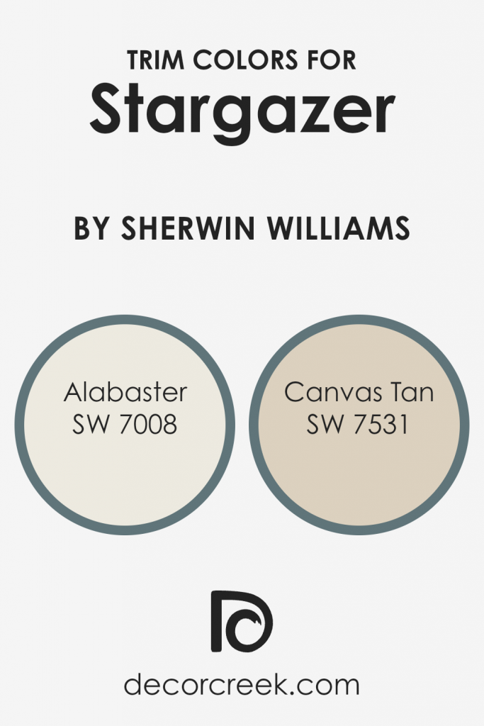 Stargazer SW 9635 Paint Color by Sherwin Williams - DecorCreek