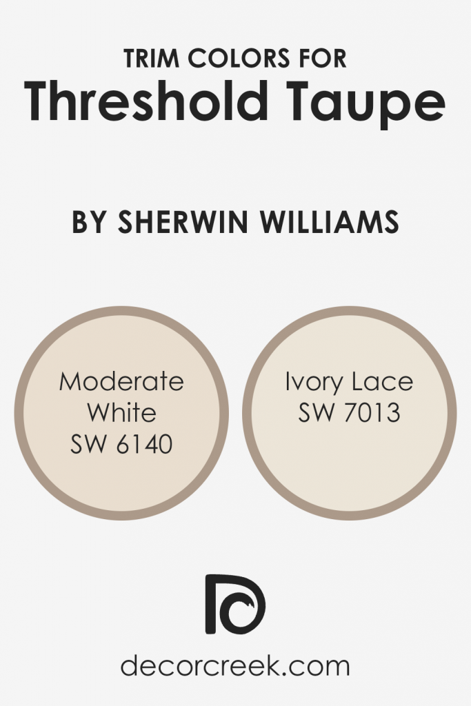 Threshold Taupe SW 7501 Paint Color by Sherwin Williams - DecorCreek