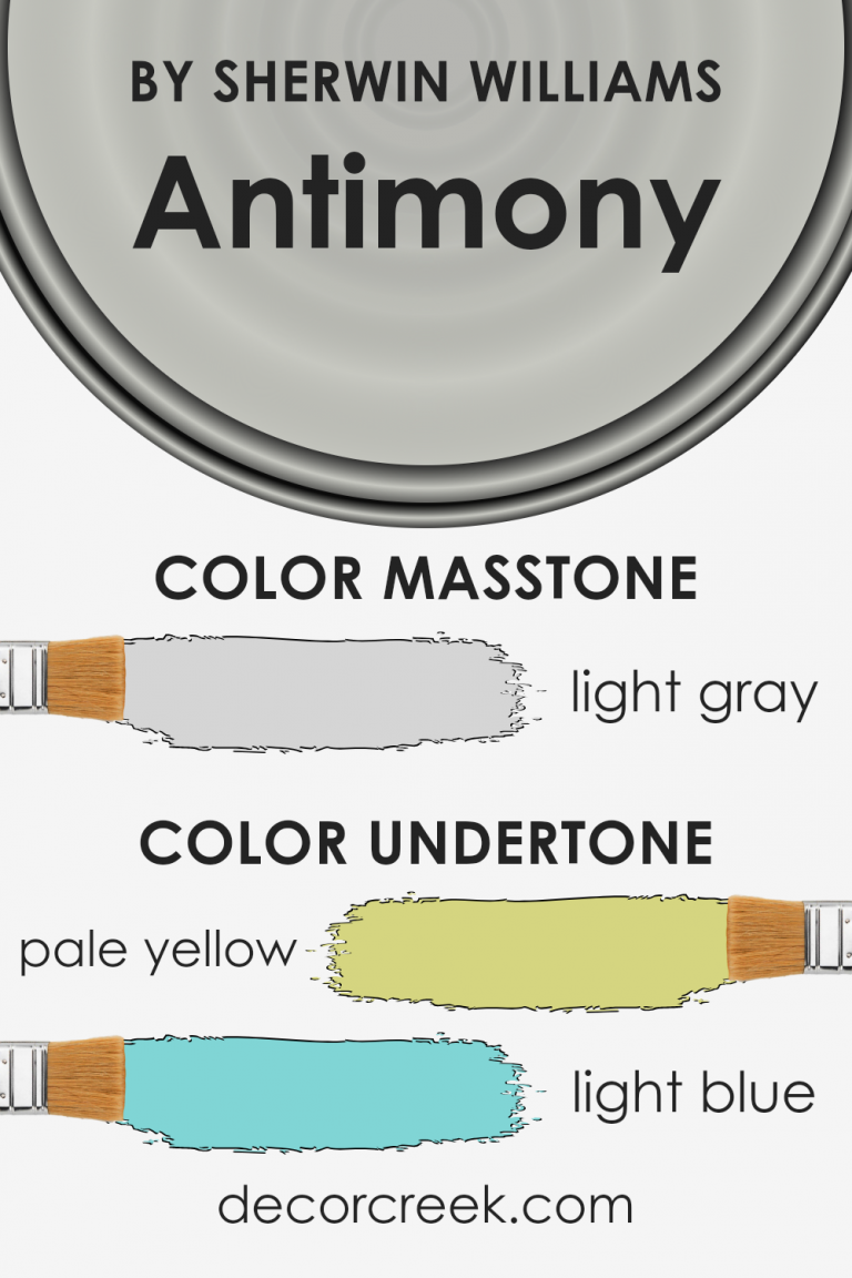 Antimony SW 9552 Paint Color by Sherwin Williams - DecorCreek