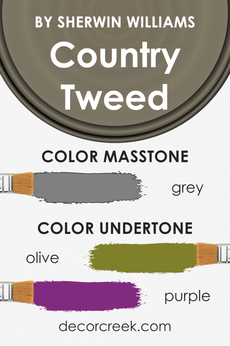 Country Tweed SW 9519 Paint Color by Sherwin Williams - DecorCreek