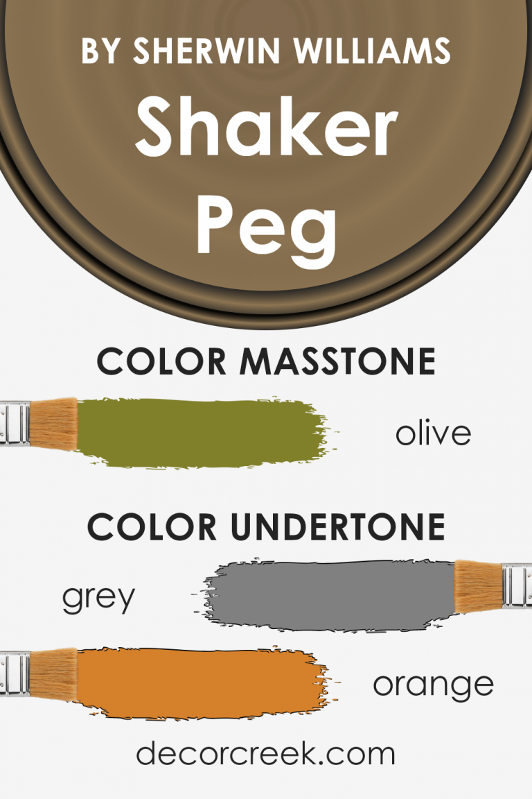 Shaker Peg SW 9539 Paint Color by Sherwin Williams - DecorCreek