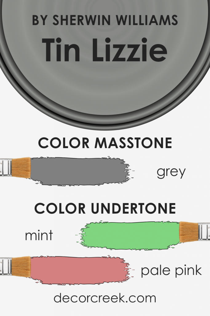 Tin Lizzie SW 9163 Paint Color by Sherwin Williams - DecorCreek